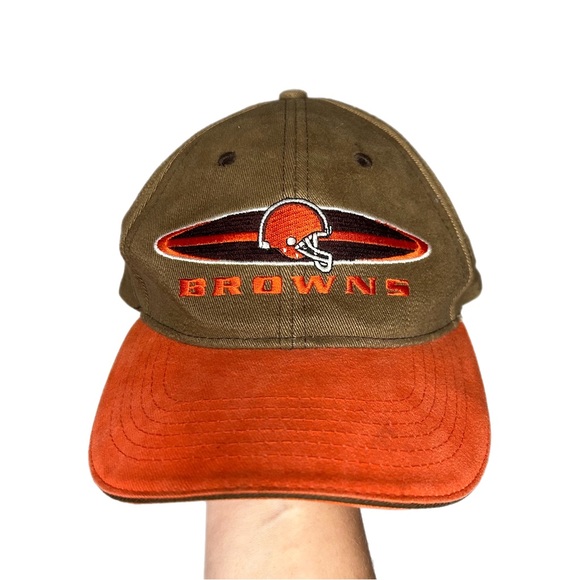 Drew Pearson | Accessories | Vintage Drew Pearson Cleveland Browns ...